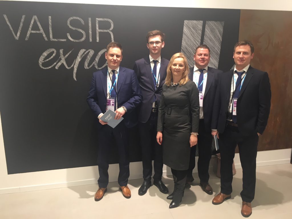 Valsir Expo - Valsir Polska